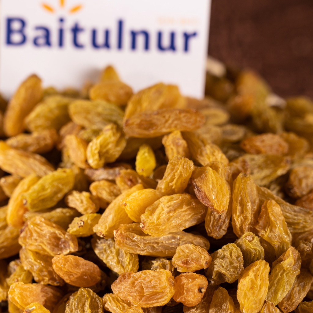 Kismis Long Green Raisin (250g/500g/1kg) | Shopee Philippines