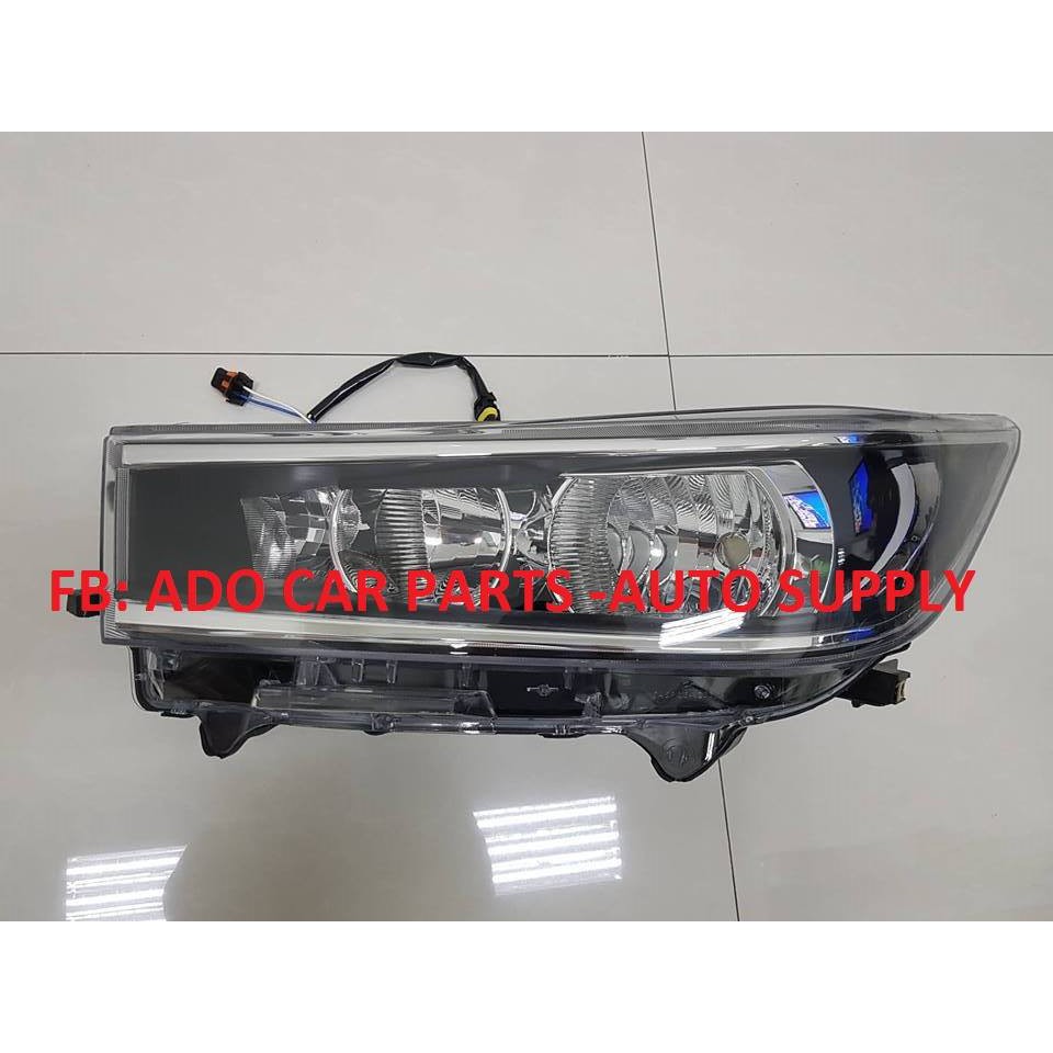 Toyota INNOVA 2016-2021 Headlamp Headlight Head lamp Head light Driver ...