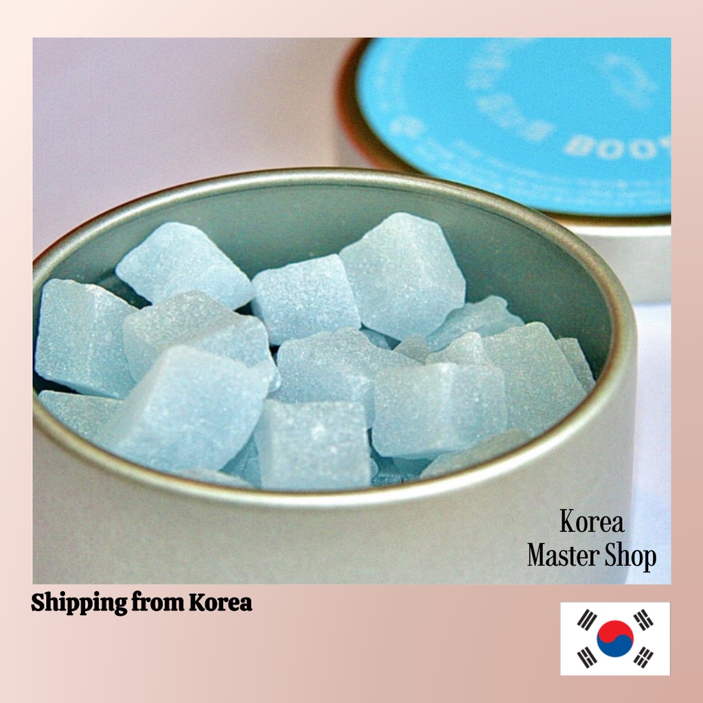 [Korean Snack] Popular Candy Dental Hygiene Xylitol Stone 70g | Shopee ...