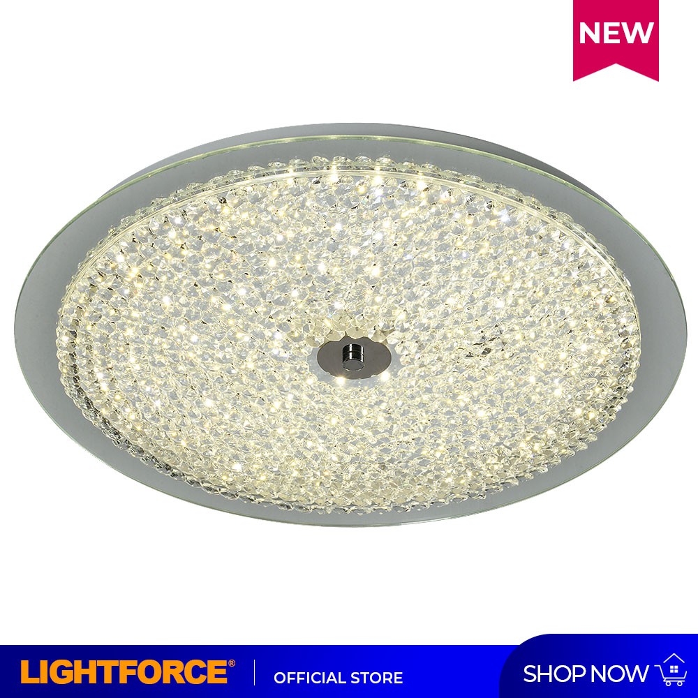 Lightforce Low Ceiling Lamp Eleonora | Shopee Philippines