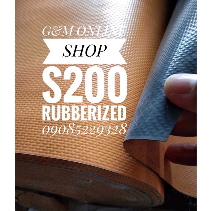 10ft x 20ft with free (8x4x1ft 2pcs) ORIGINAL MARUYAMA PG FLEX S200 ...