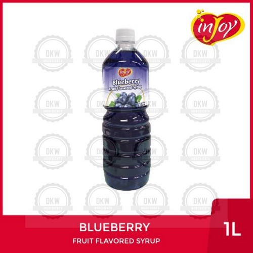 Injoy Syrup Choco Strawberry Caramel | Shopee Philippines