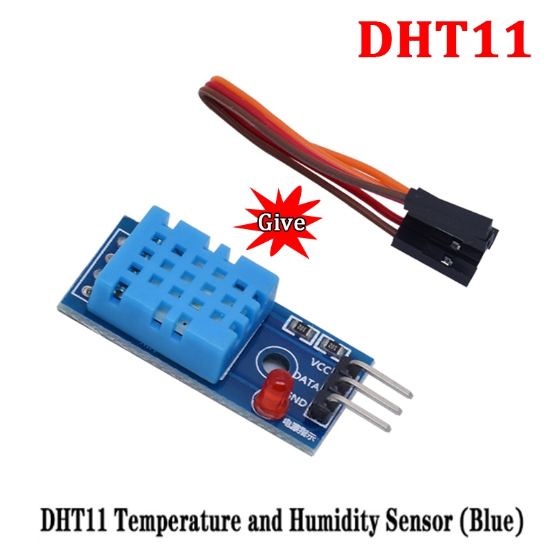 ASAIR Original DHT11 DHT22 AM2302B AM2301 AM2320 Digital Temperature ...