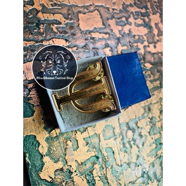 TRIDENT Pin for Psychology Student | Shopee Philippines