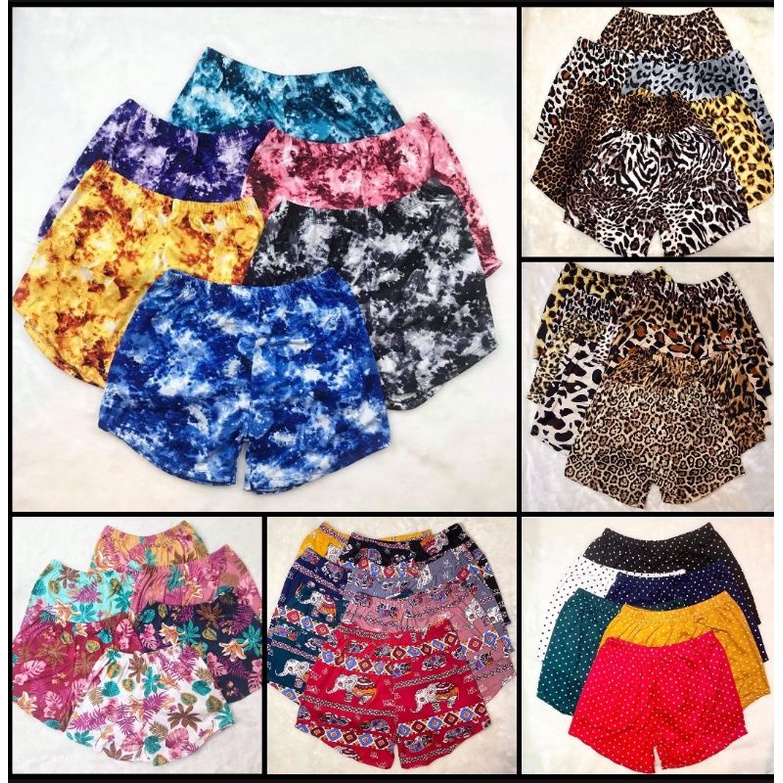 Shorts Pangbahay / Sexy Short -Fit Teens-Adult | Shopee Philippines