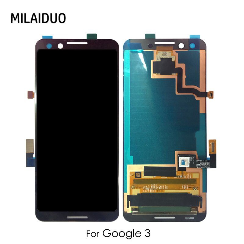 Original LCD For Google Pixel 3 / pixel 3 XL / Pixel 3A/ pixel 3A XL ...