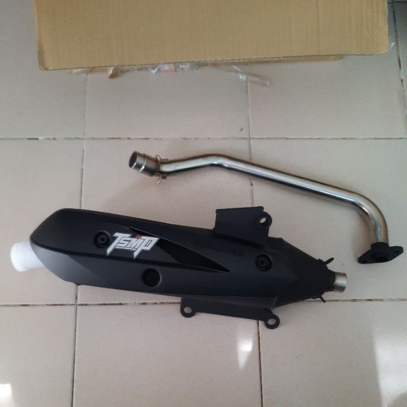 NMAX V1 TSMP Power pipe | Shopee Philippines