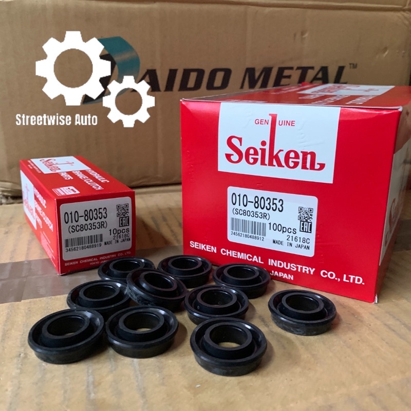 Genuine wheelcap seiken (100 pcs) | Shopee Philippines