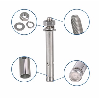 304 STAINLESS Dyna Bolt Stainless Expansion Bolt Dyna Bolt Sleeve ...