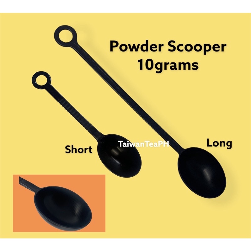 Milktea Powder Scooper 10grams | Shopee Philippines