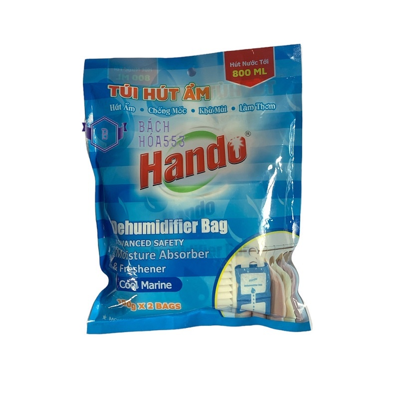 Hando Deodorant Deodorant Bag 360g (Water Capacity 800ml) | Shopee ...