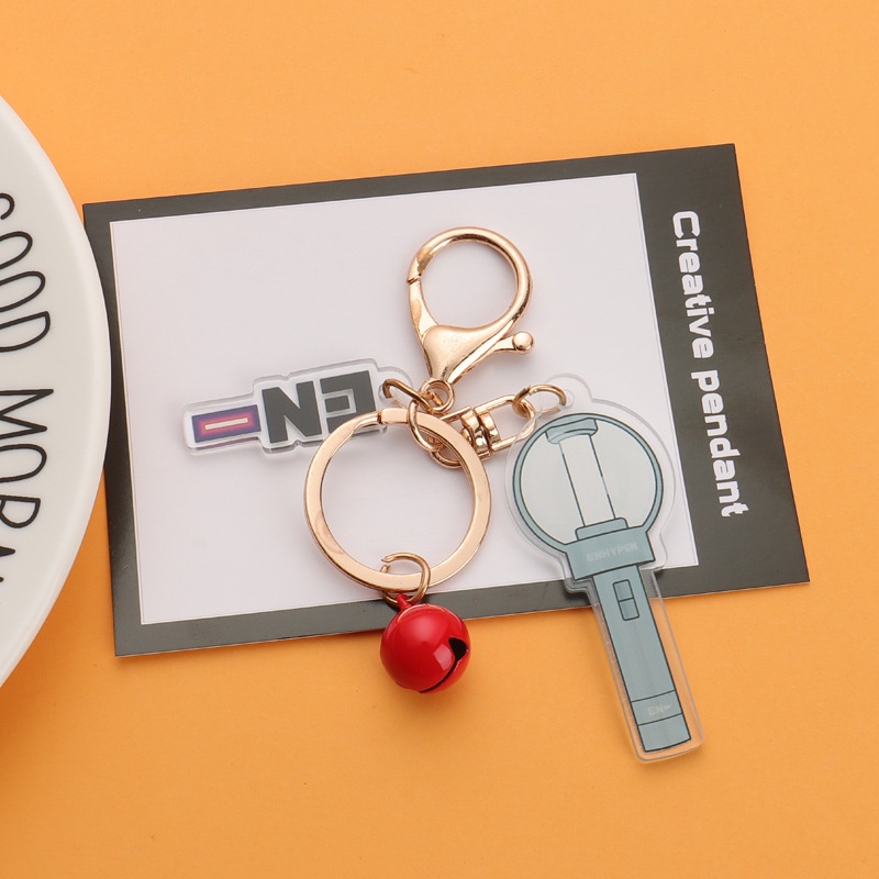 Korea KPOP BTS-520 Keychain Pendant TXT ENHYPEN BLINK ASTRO ATEEZ The ...