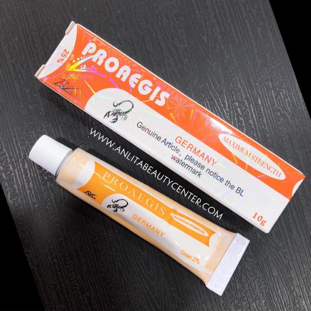 PROAEGIS ANESTHETIC NUMB CREAM | Shopee Philippines