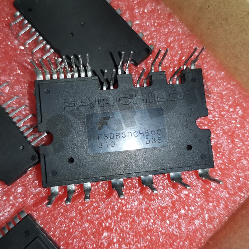 FSBB30CH60C 600V 30A EC-Mart IGBT Three Phase Power Driver Module IPM Intelligent Smart Power ...