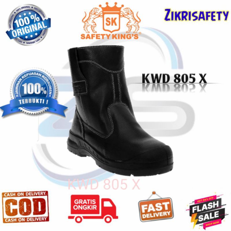 Kings kwd 805x Safety Shoes/Project Safety Shoes/Men's Safety Shoes ...