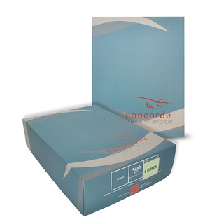 Concorde Laid Specialty Papers 90gsm 500's per ream | Shopee Philippines