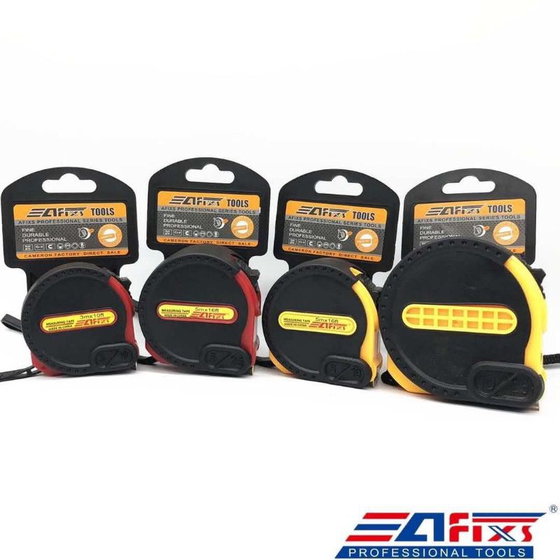Steel tape/metro/measuring tape heavy duty 3m/5m/7.5m | Shopee Philippines