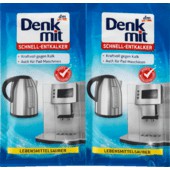 German Denkmit Kettle and Kettle Descaling Powder - calcium descaling ...
