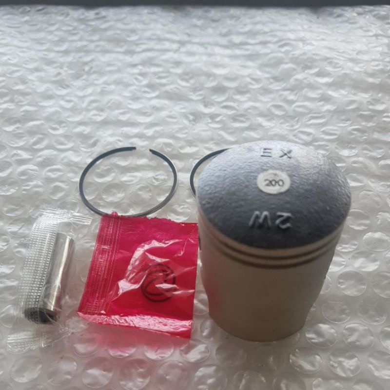 PISTON KIT SIZE 2.00 OR 41mm FOR HONDA DIO 50cc | Shopee Philippines