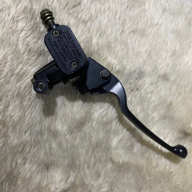 brake nissin master sniper150 /nmax right | Shopee Philippines