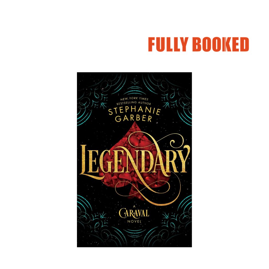 Legendary: Caraval Series, Book 2 – Export Edition (Paperback) by ...