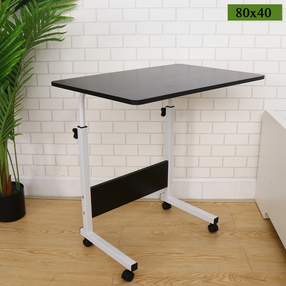 [80x40] Multi-functional study table/ adjustable stand Computer Table ...