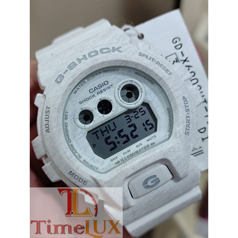 CASIO G SHOCK GD X6900HT 7D | Shopee Philippines