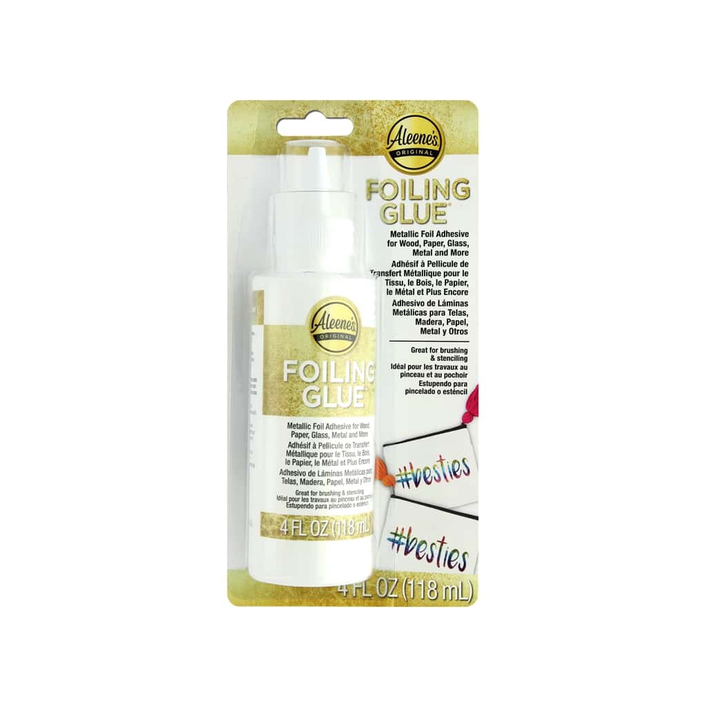 Aleene's Original Foiling Glue 4 fl oz | Shopee Philippines