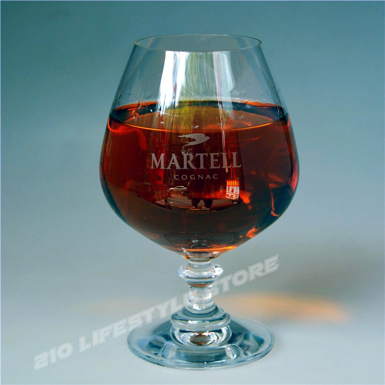 Martell Brandy Glass (w/o Box) 【LIMITED EDITION】 | Shopee Philippines