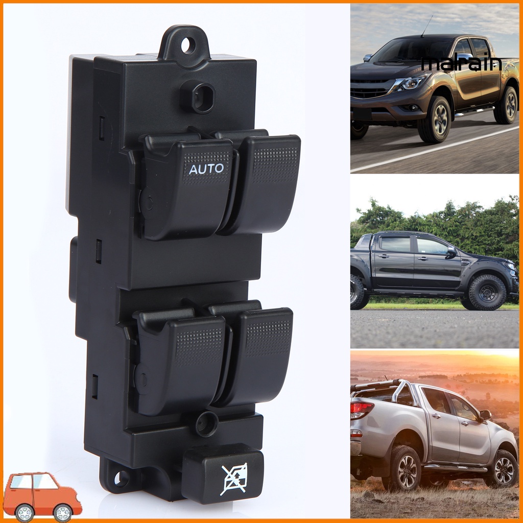 Mar Window Switch Sturdy Lightweight Car Accessories Car Electric Glass ...