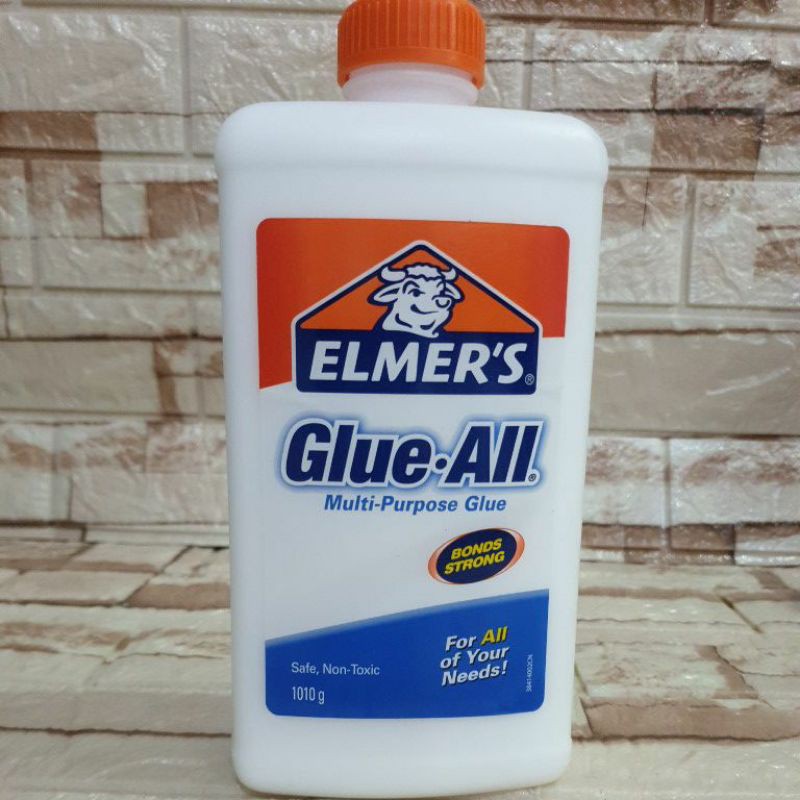 Elmer's Glue All Multi-Purpose Glue 1010 Grams | Shopee Philippines