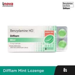 Shop difflam lozenges for Sale on Shopee Philippines