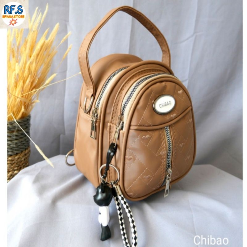 LOKAL Chibaou 3 IN 1 Slimbags This Is | Shopee Philippines