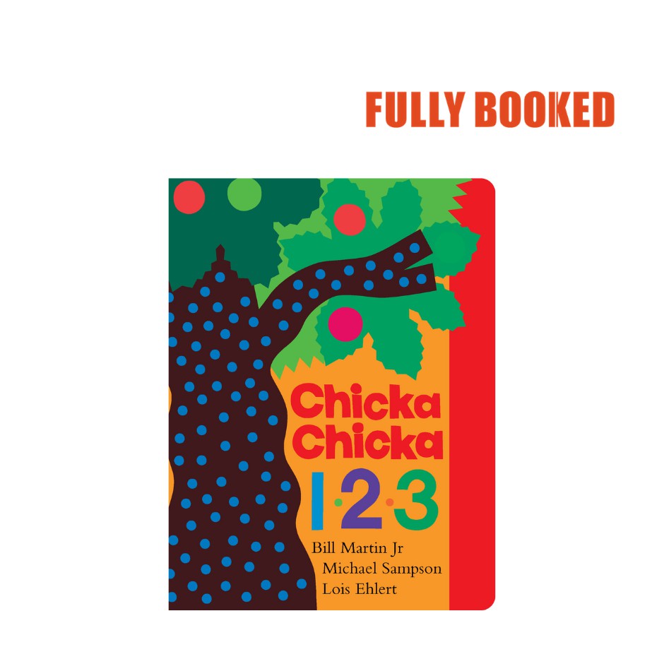 Chicka Chicka 1, 2, 3 (Board Book) by Bill Martin Jr., Lois Ehlert ...
