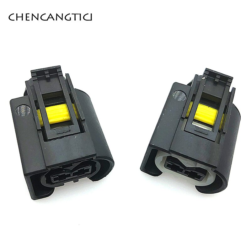 1 Set 2 Pin KOSTAL Automotive Ignition Coil Waterproof Connector Wire ...