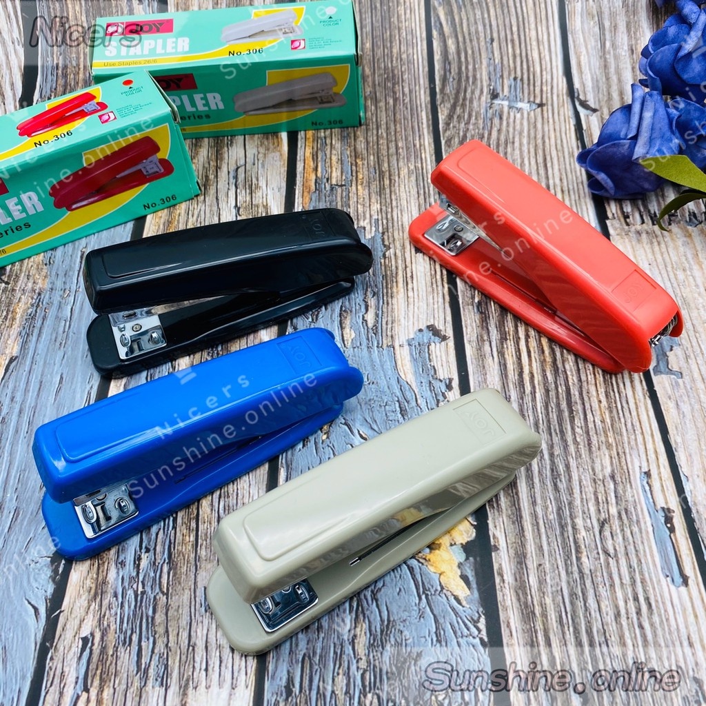 #306 JOY stapler use 26/6 #35 staple WIRE(BALA) | Shopee Philippines