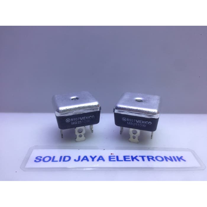 Bridge Diode Box 25A 25A 25A 25 AMPER AMPERE MEXICO BRID Diode 4ft City ...