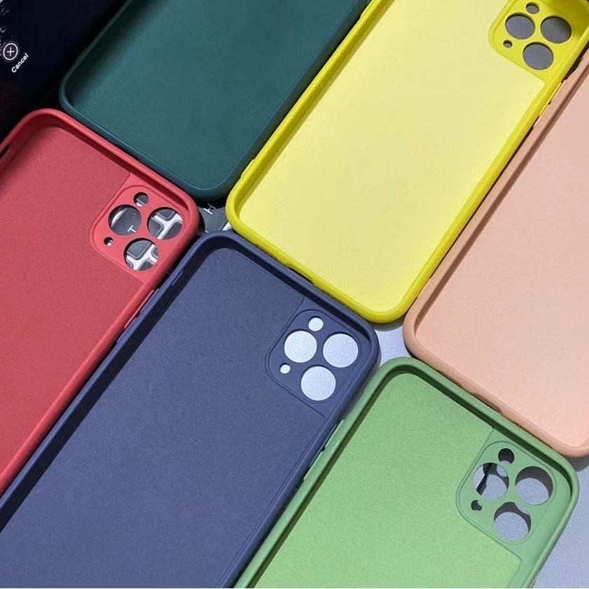 Liquid silicone case For IP 6g 7g 6plus 7plus | Shopee Philippines