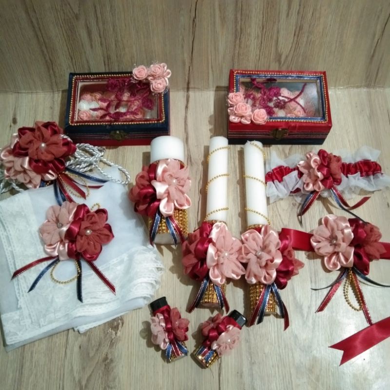 Wedding Essentials Set | Shopee Philippines