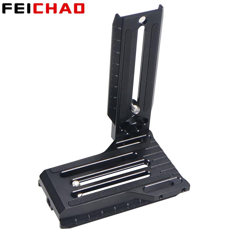 Photo Studio Camera Stabilizer Vertical Shooting Board for Zhiyun ...