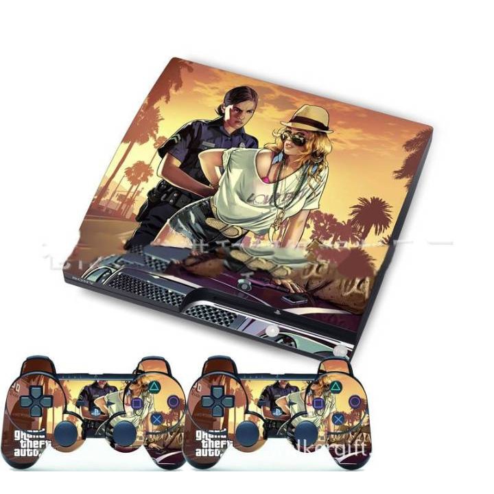 sticker ps3 slim Bot 2xxx 3xxx | Shopee Philippines