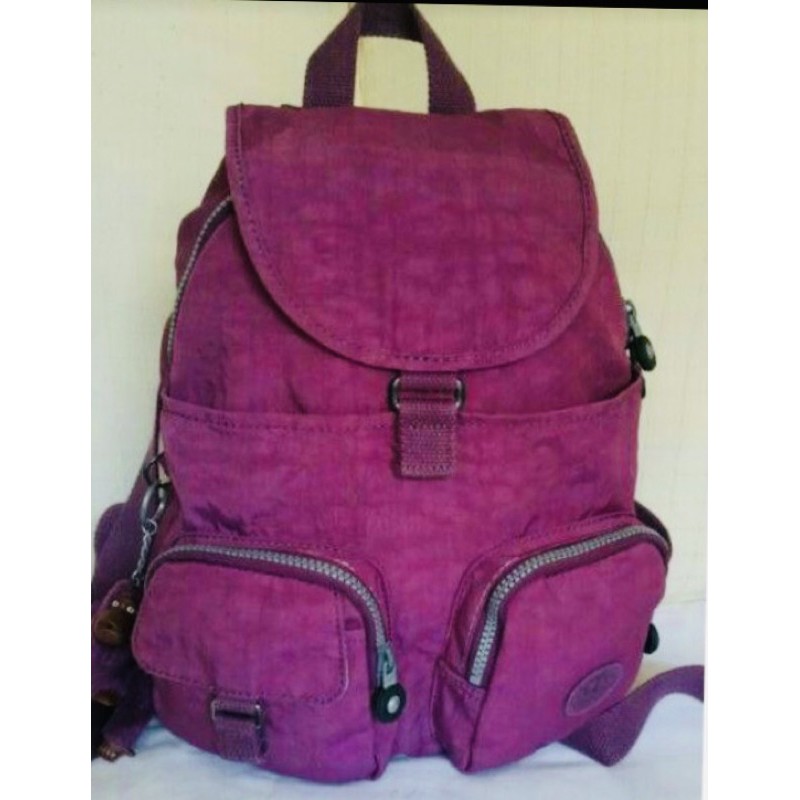 Authentic Preloved Kipling Backpack | Shopee Philippines