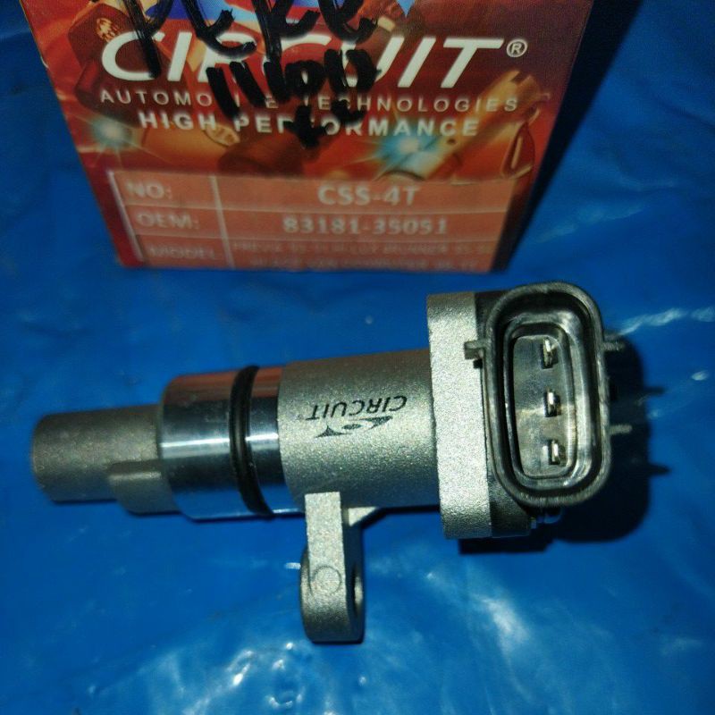 Speed Sensor Toyota Hilux 4Runner (1993-1994) | Shopee Philippines