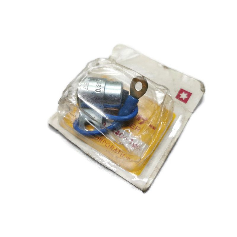 DENSO Condenser 2540 Toyota 2e | Shopee Philippines