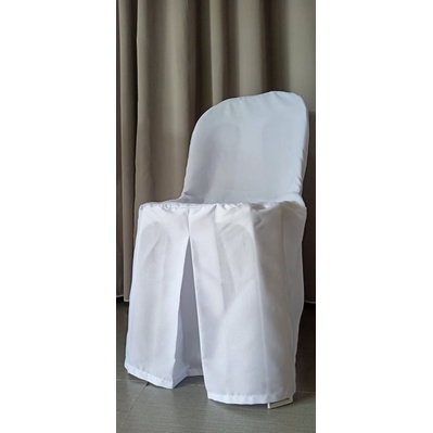 MONOBLOCK CHAIR COVER FOR CATERING GEENA |READ DESCRIPTION| | Shopee ...