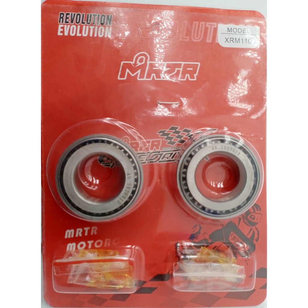 KNUCKLE BEARING MRTR (XRM110) | Shopee Philippines