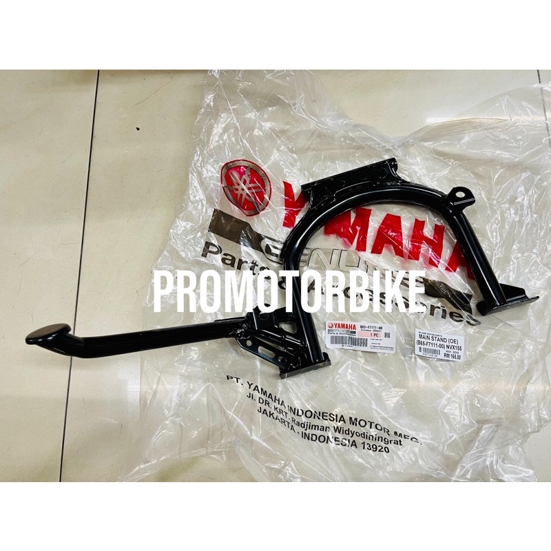 YAMAHA NVX NVX155 V1 MAIN STAND DOUBLE STAND BSSI | Shopee Philippines