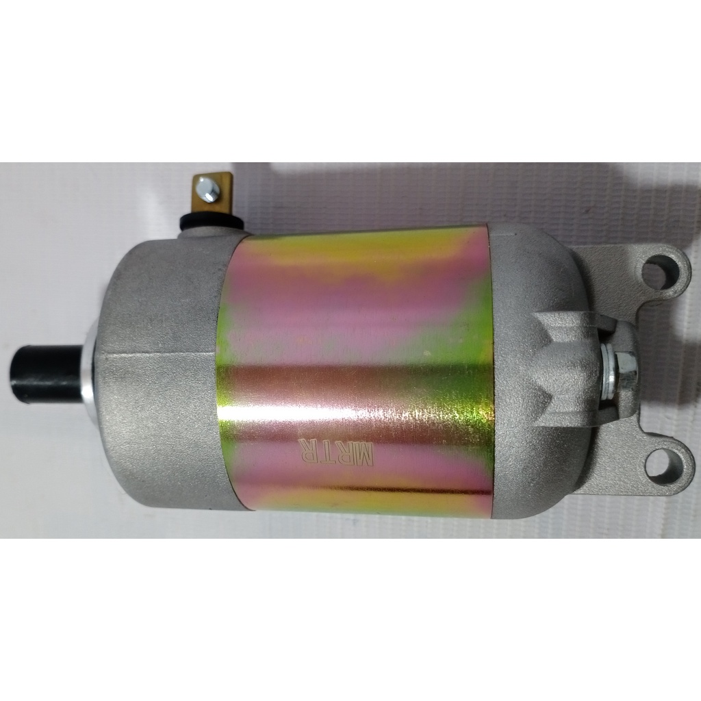 STARTER MOTOR - MIO (250CC) | Shopee Philippines