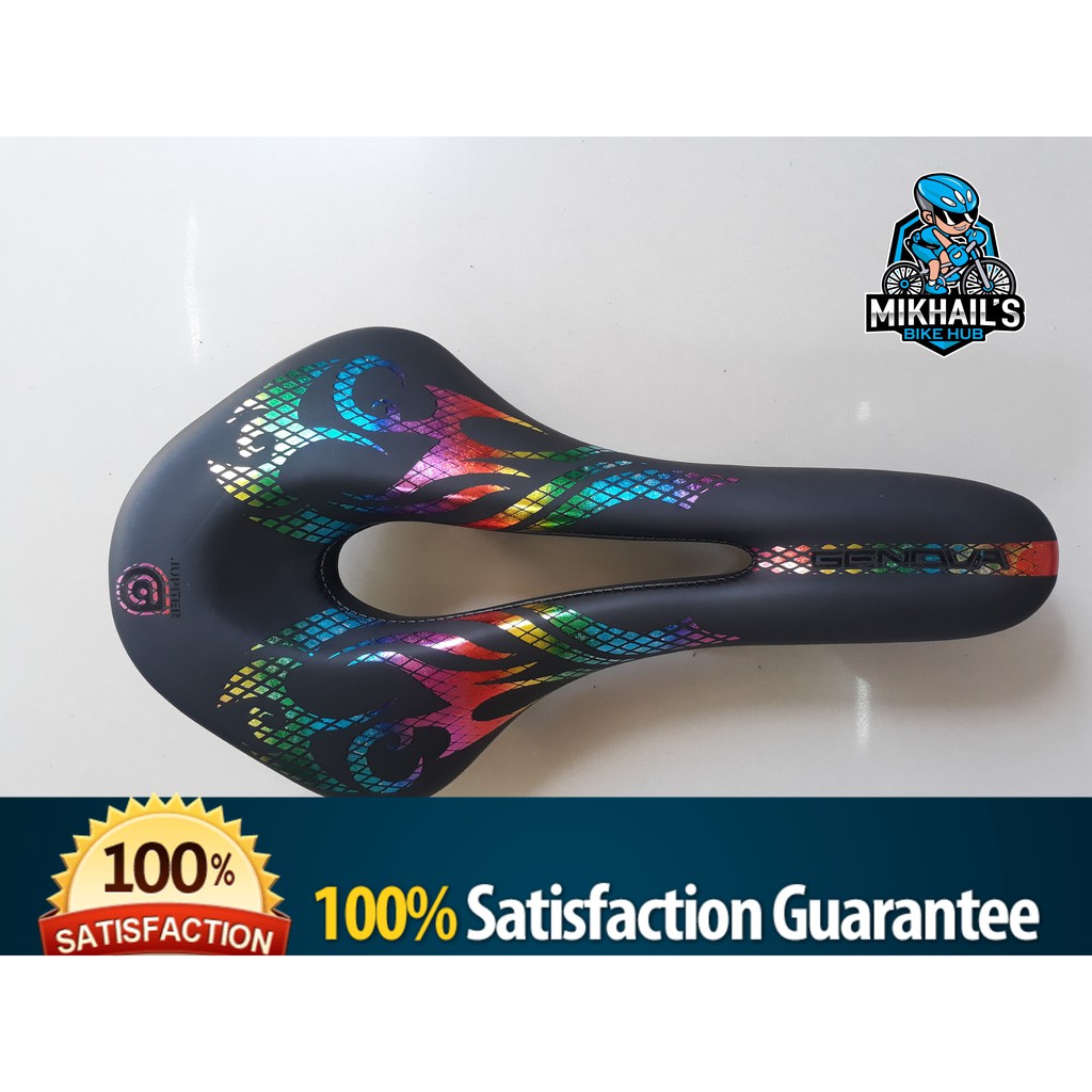 High Quality Bicycle Saddle for MTB, RB, Fat Bike and Gravel | Shopee ...