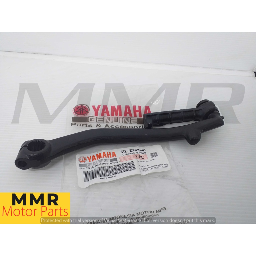 Kick Starter Yamaha MIO Soul/ Smile NOUVO/ | Shopee Philippines